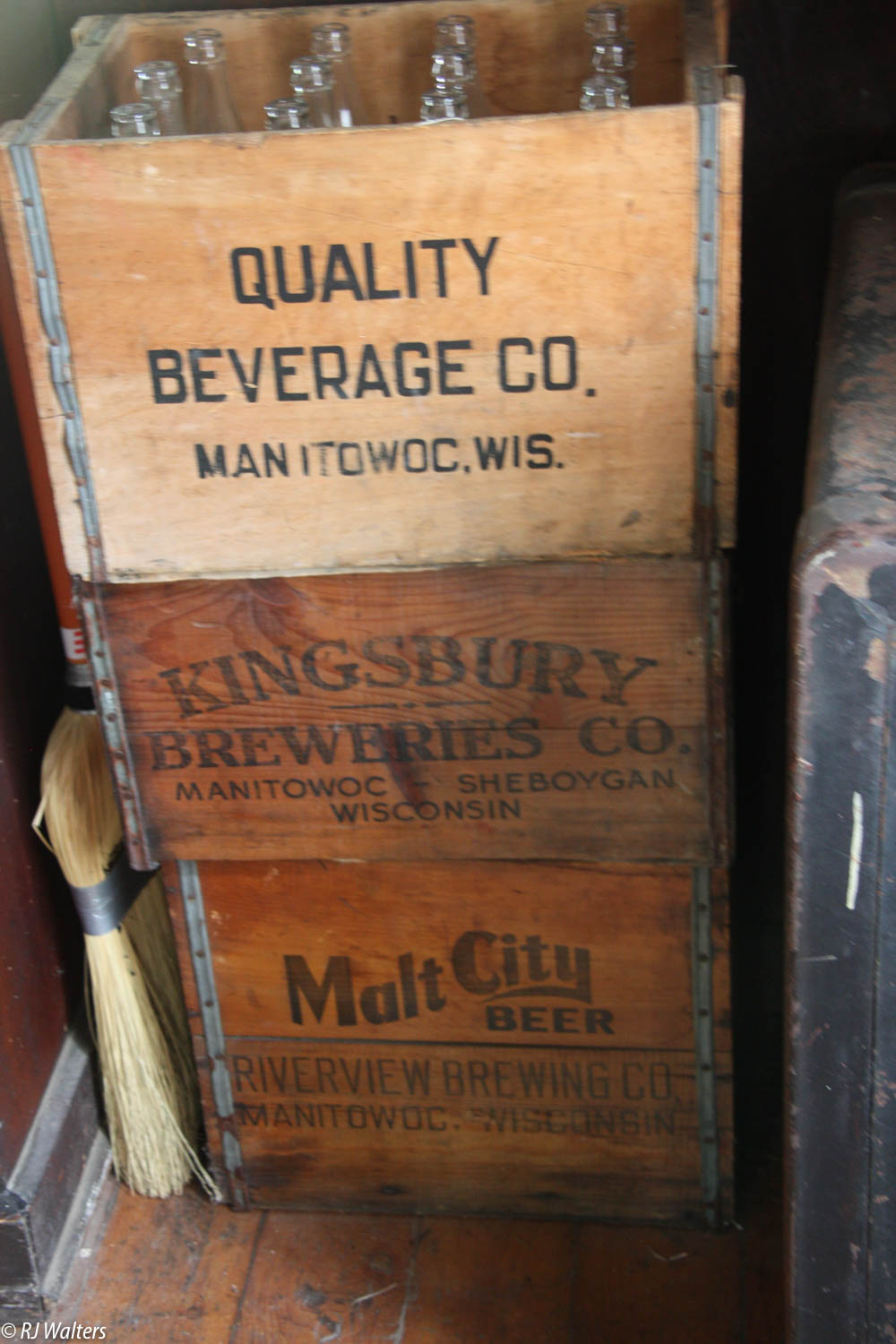 Containers Through History.. – RJ's Corner