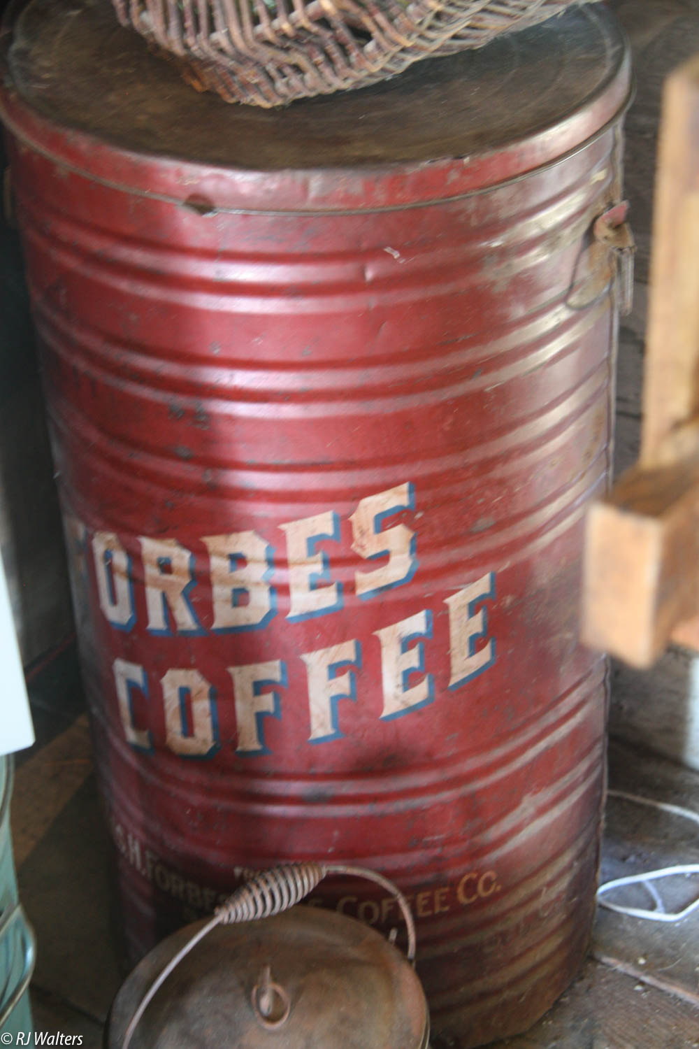 Containers Through History.. – RJ's Corner