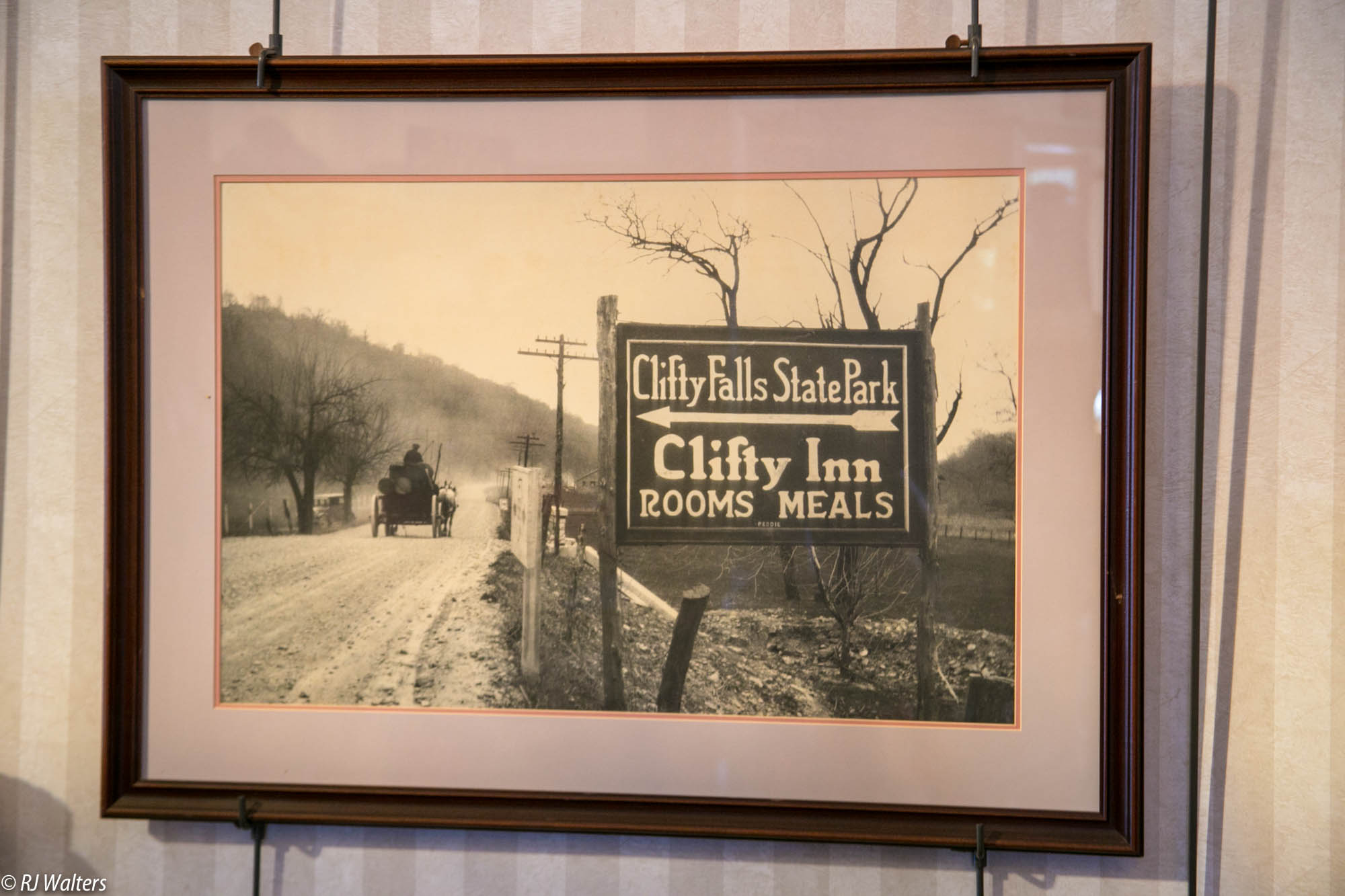 On The Road – Clifty Falls State Park – RJ's Corner