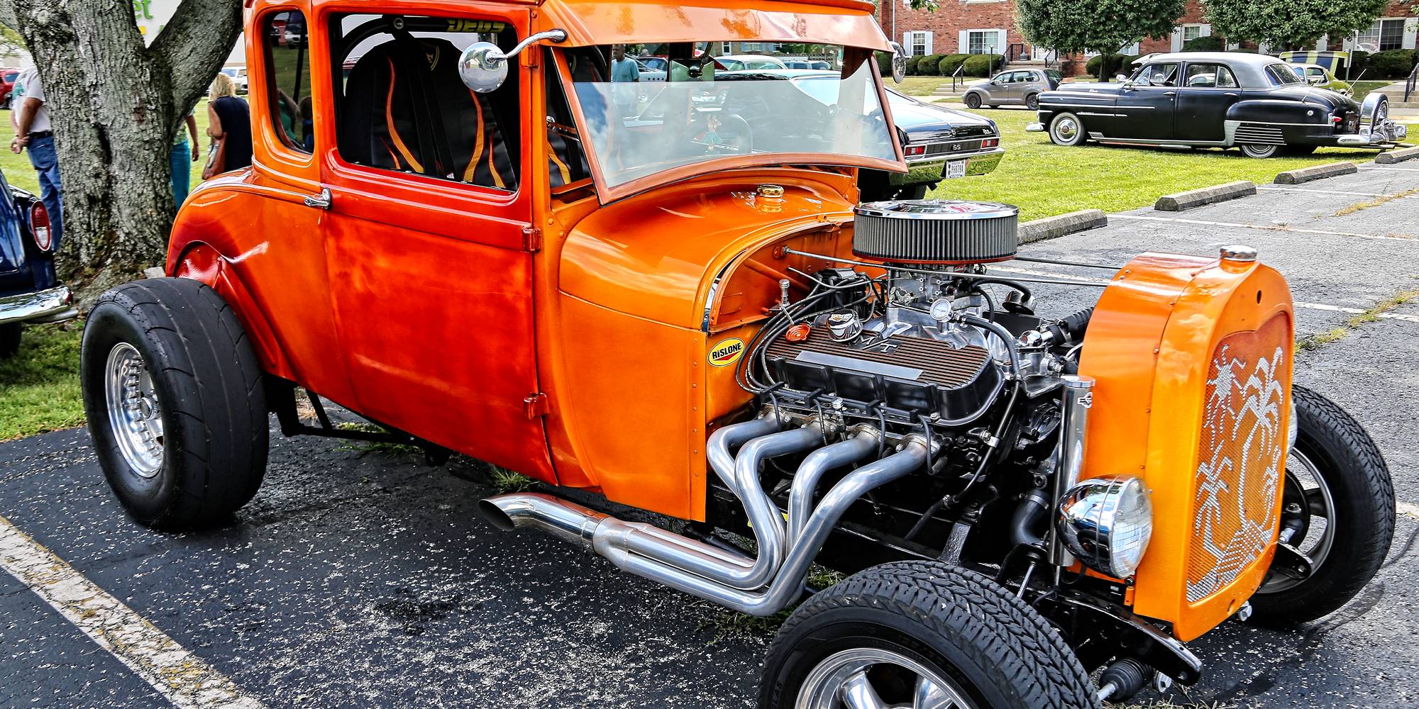 The Orange Beast – RJ's Corner