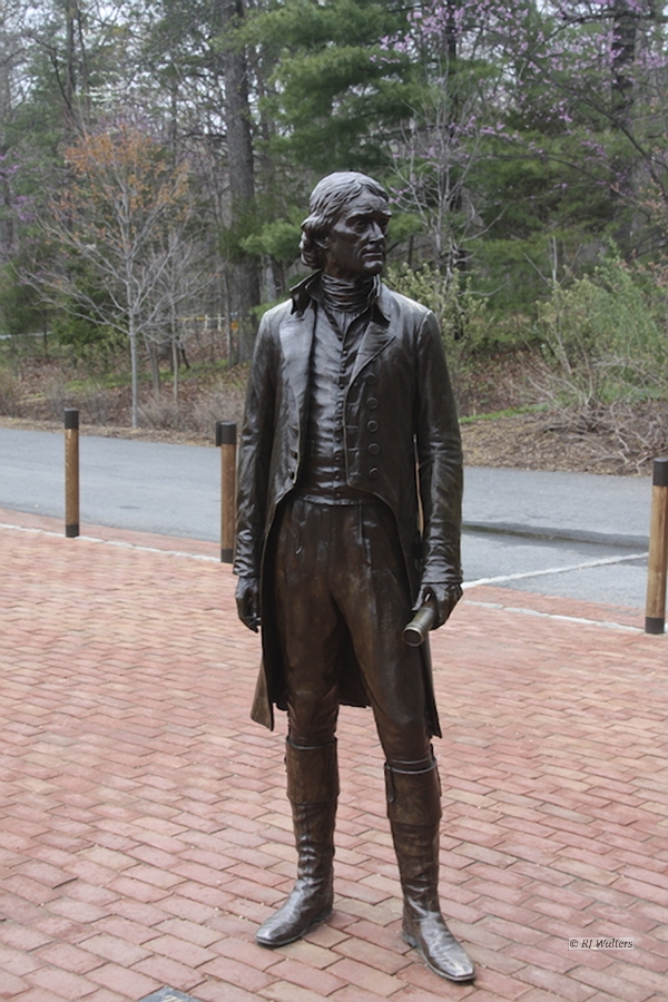 The Wisdom of Jefferson & His Contempt For Stonewall Jackson – RJ's ...
