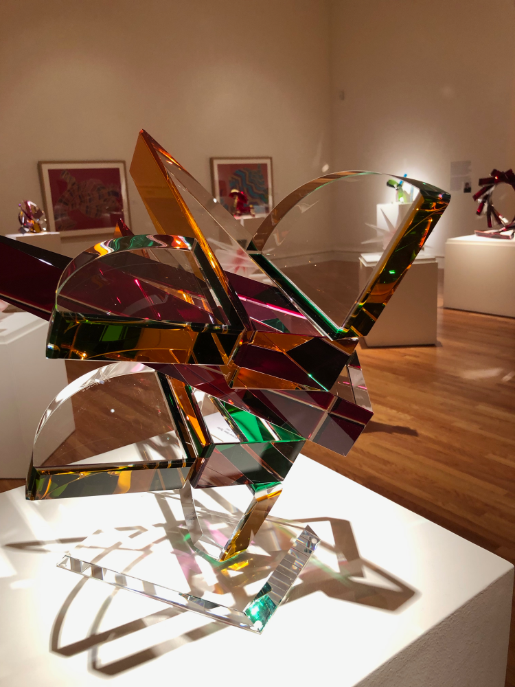 Ft Wayne – Celebration of Glass – RJ's Corner – Having My Say