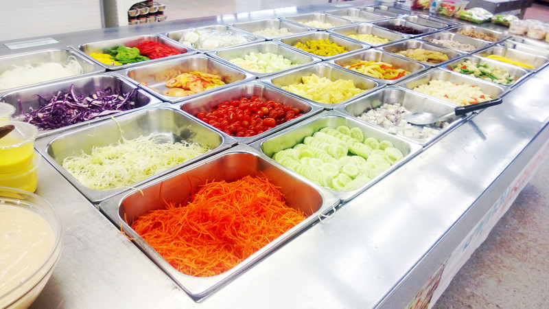 Cafeteria Christians – RJ's Corner – Having My Say