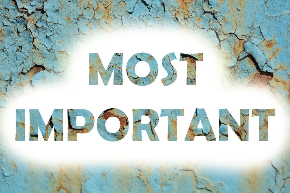 The Two Most Important Days Of Your Life – RJ's Corner