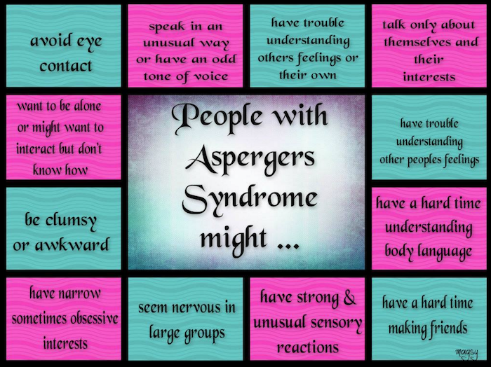 Reigning In My Aspie Traits… Sometimes – RJ's Corner – My View Of The World