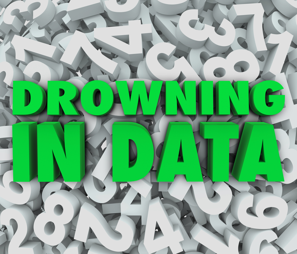 It Can Change In An Instant – Part 1 – Too Much Data… – RJ's Corner ...