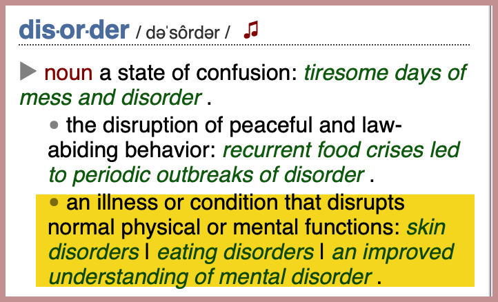 Having Aspie Traits Is Not A Handicap Or A Disorder – RJ's Corner