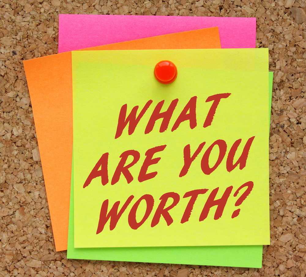 Proving Your Worth – RJ's Corner – My View Of The World