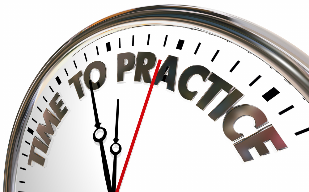 Artsy Fartsy #3 – It’s ALL About Practice… – RJ's Corner