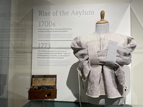 The National Museum of Psychology – RJ's Corner – Having My Say